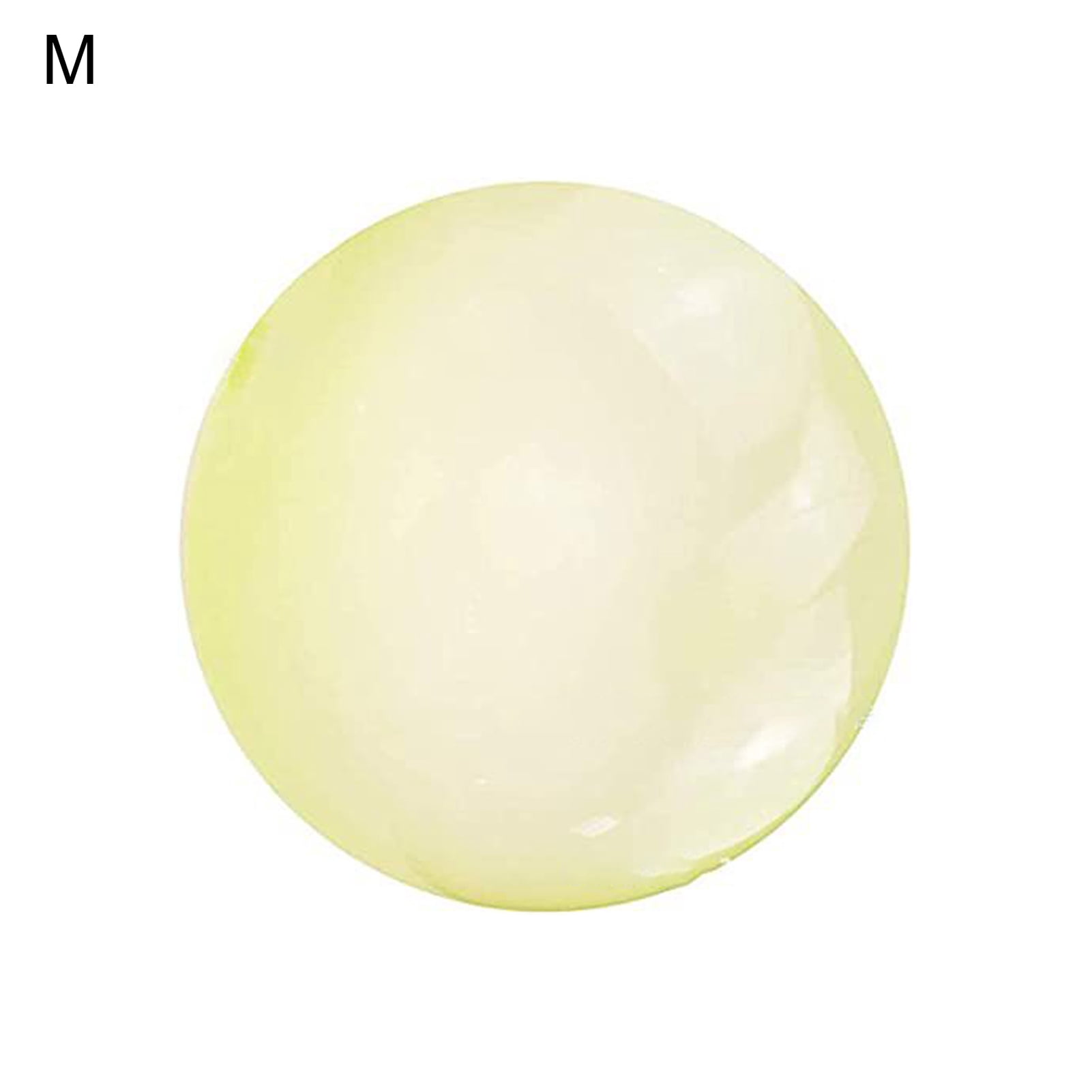 HEVIRGO Giant Elastic Water-filled Ball TPR Interactive Toy Water ...