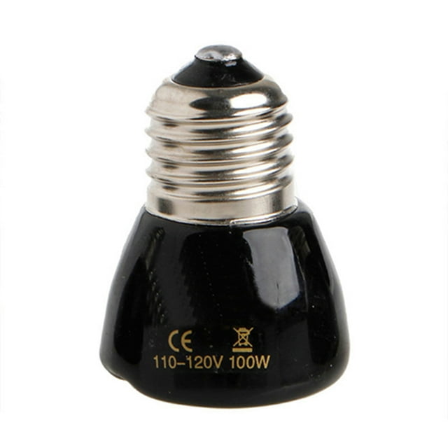 HEVIRGO Heat Bulb Impact-Resistant Infrared Thermal Ceramic Spiral Heat ...