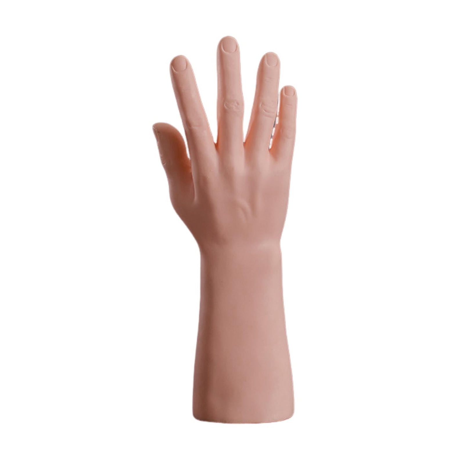 HEVIRGO Men Hand Model Watch Bracelet Ring Holder Hand Display Stand ...