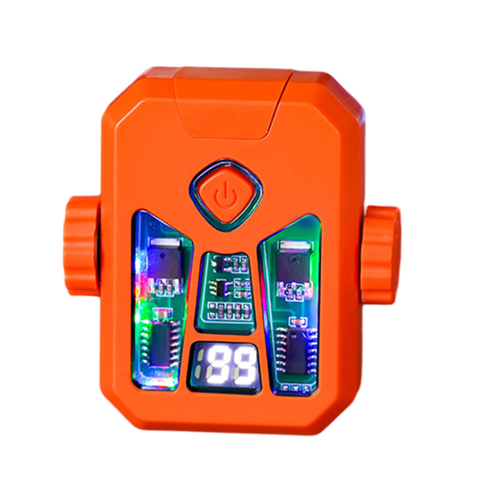 HEVIRGO Rechargeable Arc-Pulse Igniter, Portable Windproof Electric ...