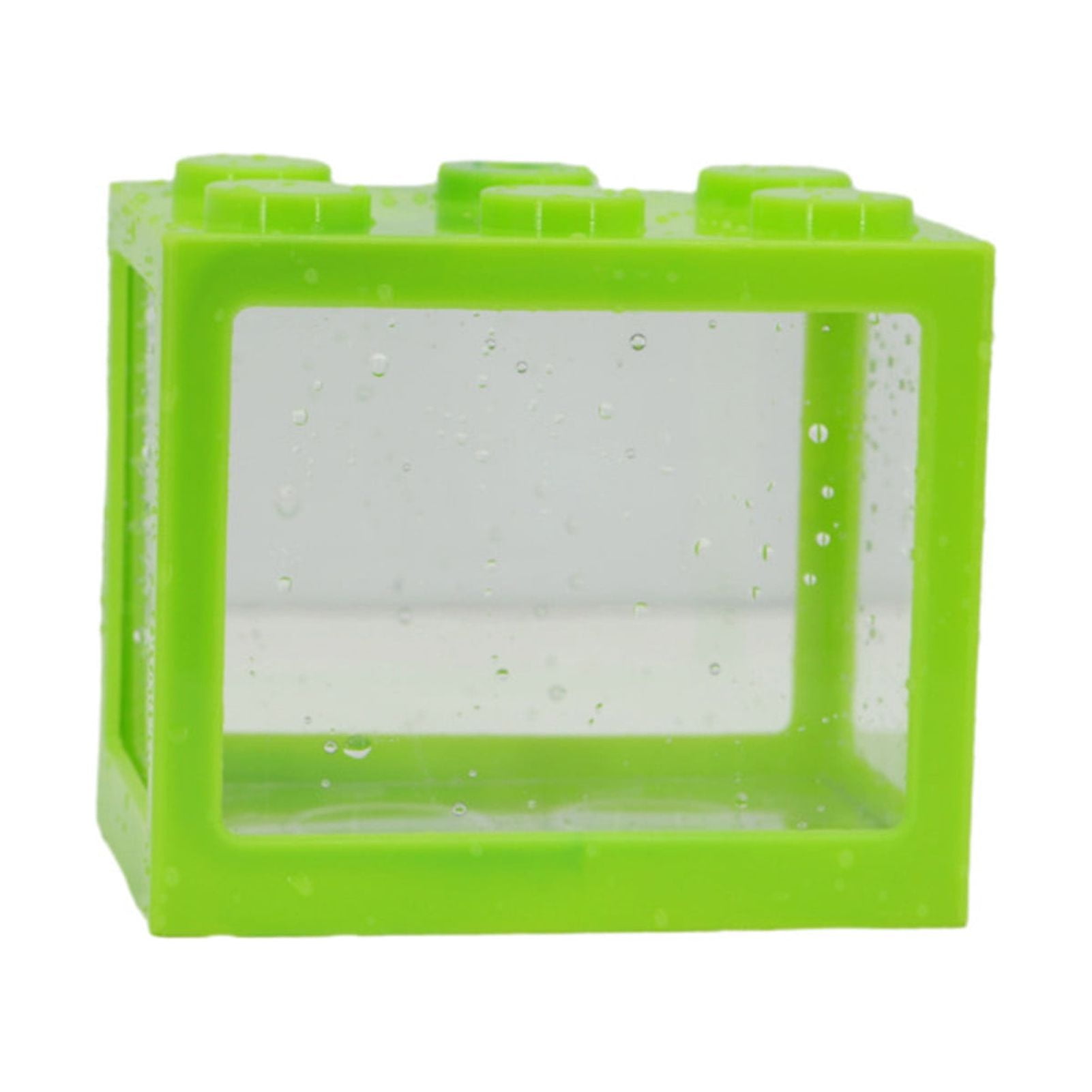 HEVIRGO Small Fish Tank Creative Superposition Wide Application Plastic ...