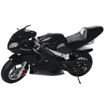 MotoTec 49cc Gas Powered Mini Motorcycle GT Red for Kids and Youth - Walmart.com