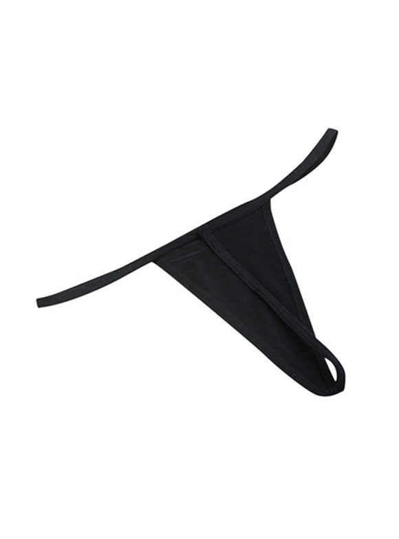 V String Underwear