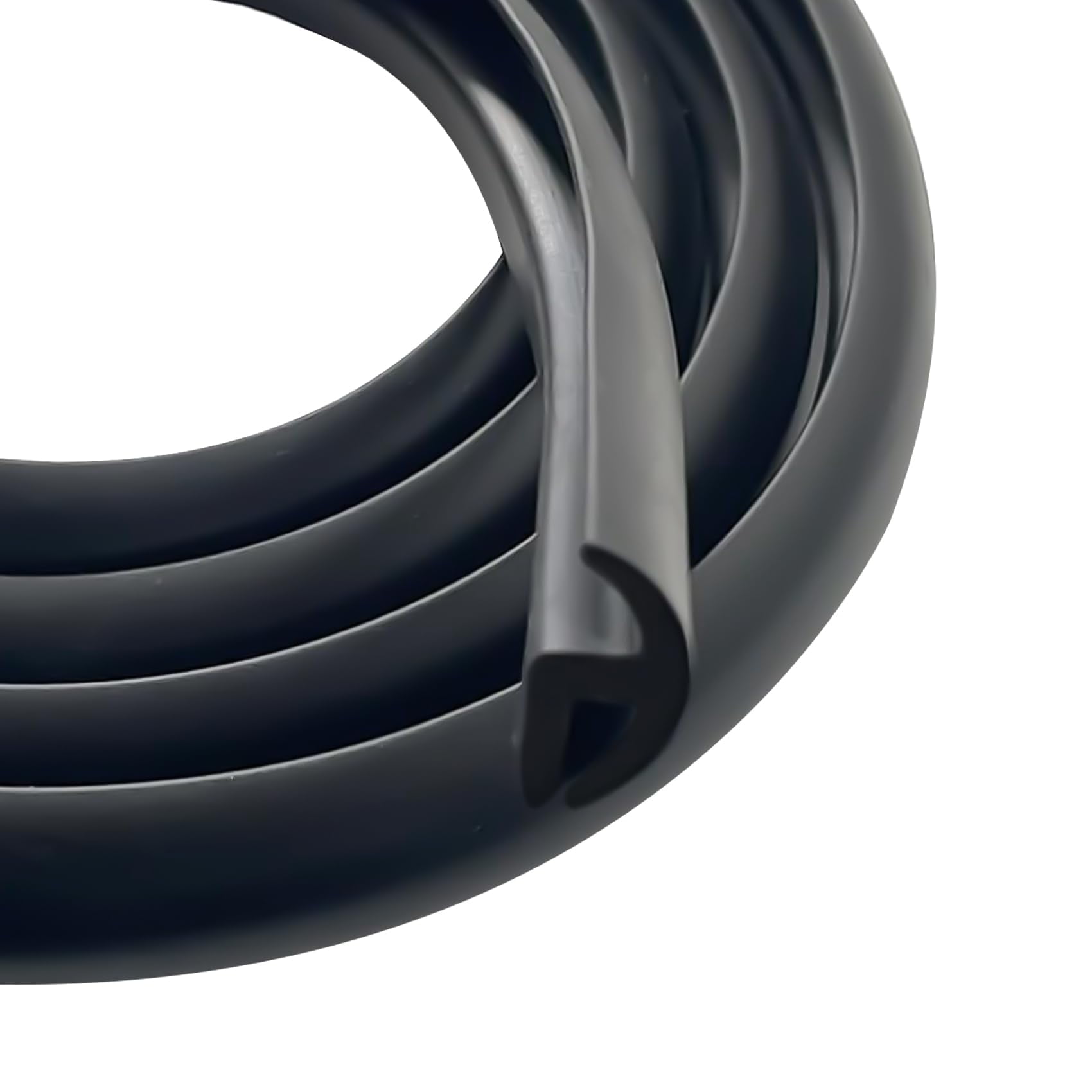 HEVLE Windshield Rubber Seal Strip, Car Window Seal, 5.6FT Car ...