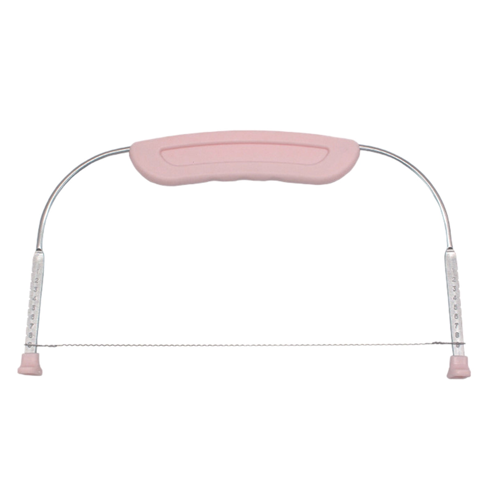 HEWANG Wire Cake Slicer Leveler - Adjustable Cake Cutter Tool with 9 ...