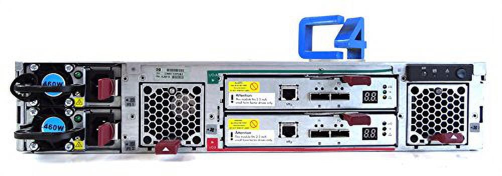 HEWLETT-PACKARD AJ941A / StorageWorks D2700 Hard Drive Enclosure ...