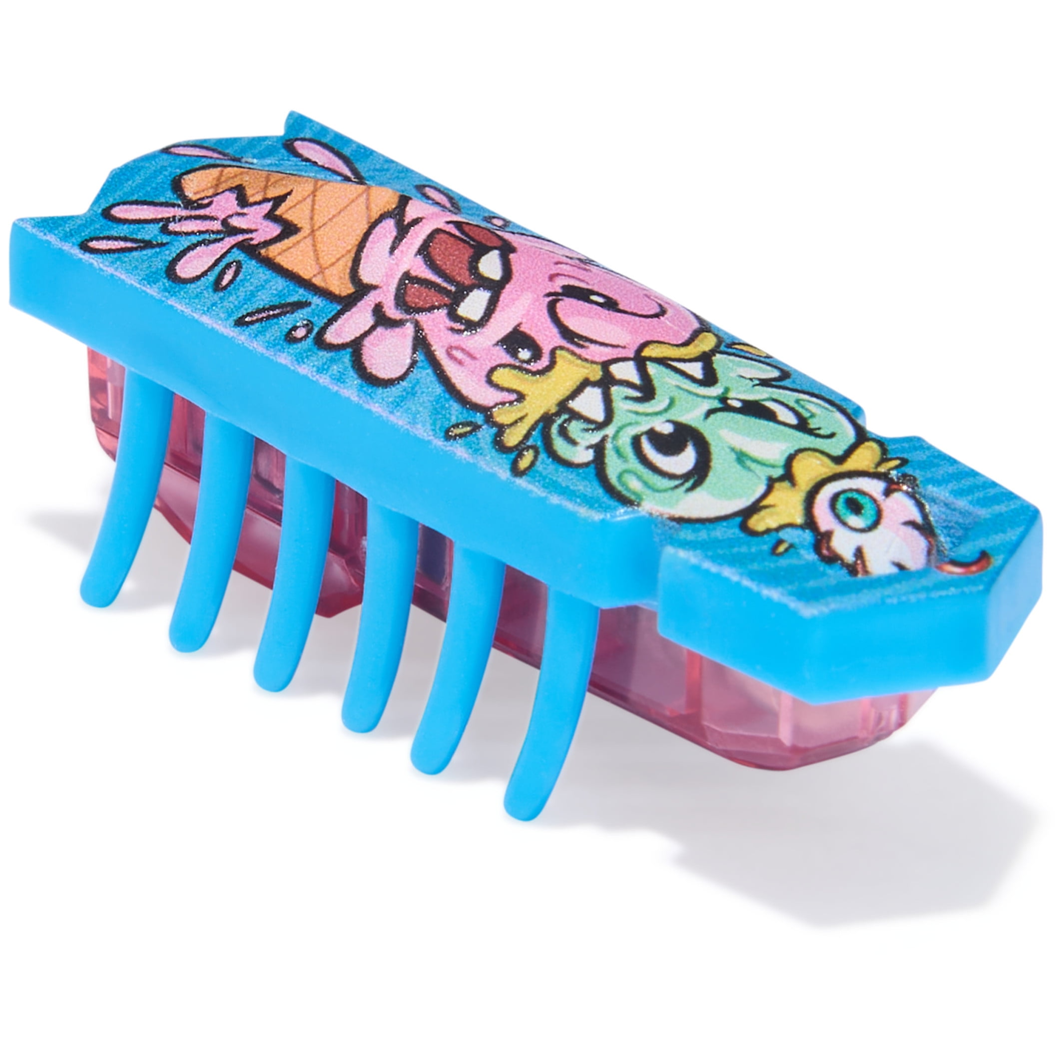 HEX BOTS Nano Single, Autonomous Mini Robot Toys with Vibration ...