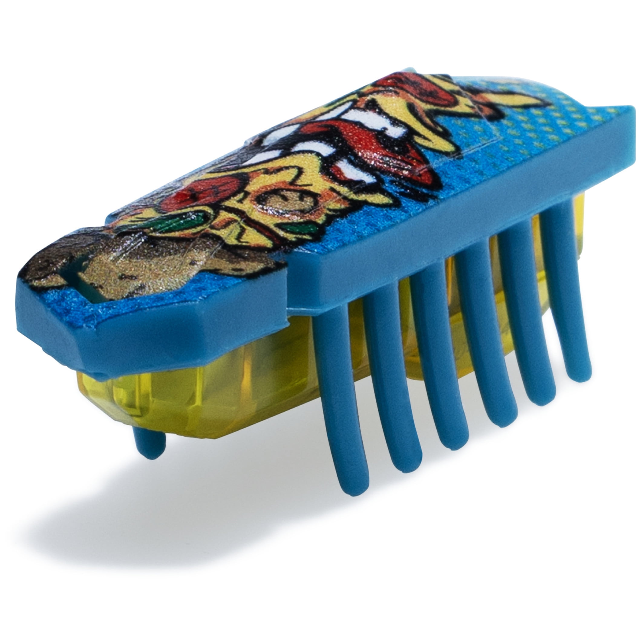 Hex Bots Nano Single Autonomous Mini Robot Toys With Vibration