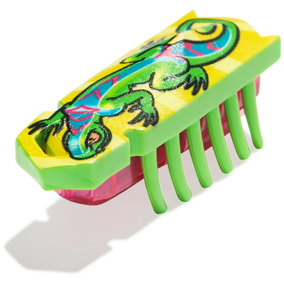 HEX BOTS Nano Single Sensory Toy for Kids & Pets with Vibration ...