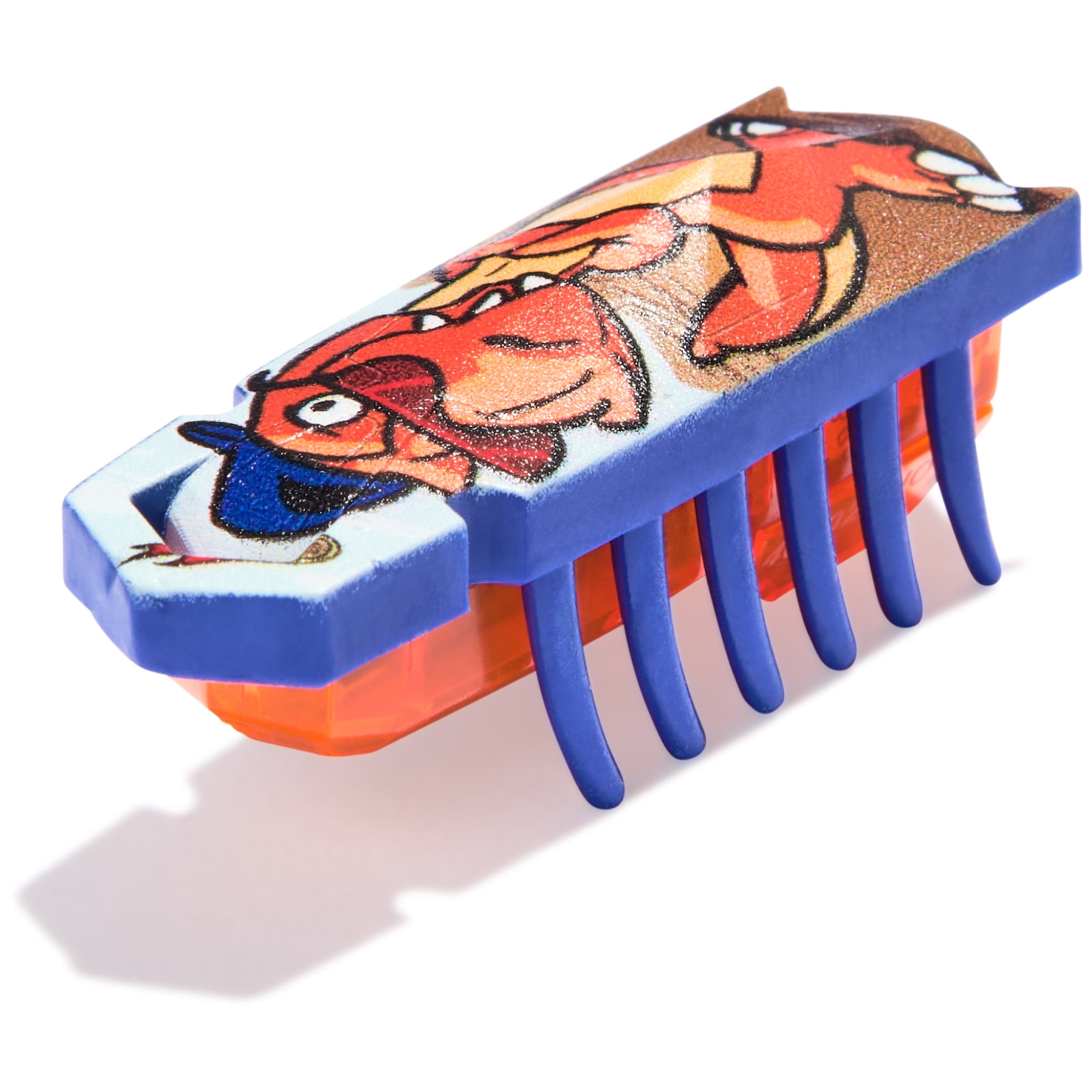 Hex Bots Nano Single Autonomous Mini Robot Toys With Vibration