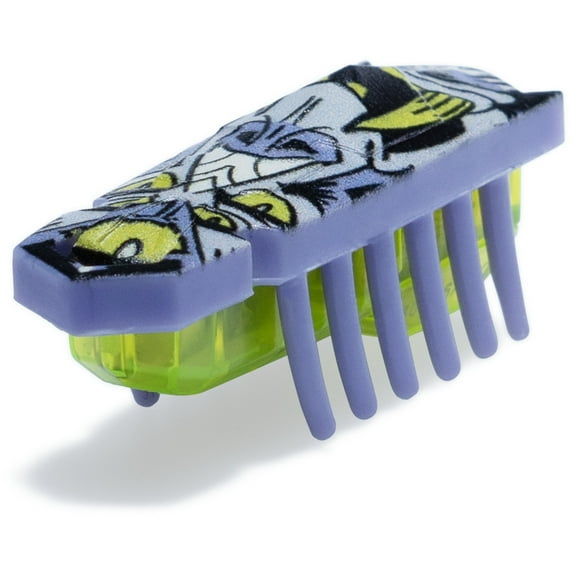 HEX BOTS Nano Single - Sensory Robot Toy for Kids 3 & Up - Walmart.com