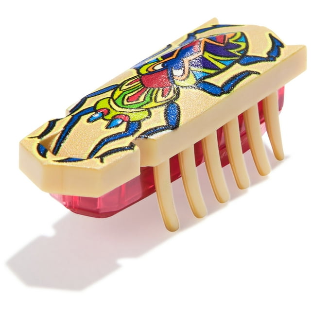 HEX BOTS Nano Robot - Sensory Toy for Kids & Cats - Vibration & Insect ...