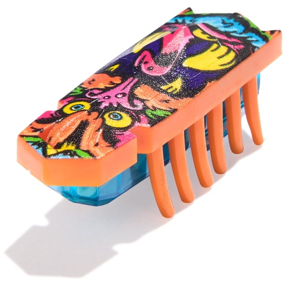 HEX BOTS Nano Single Sensory Toy for Kids & Cats with Vibration ...