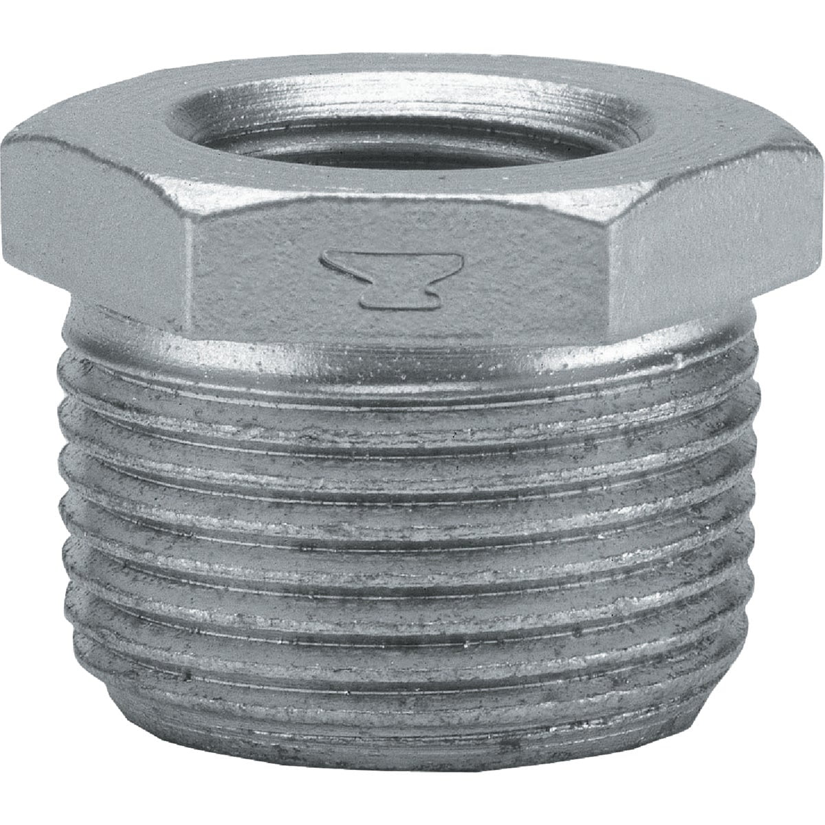HEX BUSHING 3/4X1/2 GLV (Pack of 1) - Walmart.com