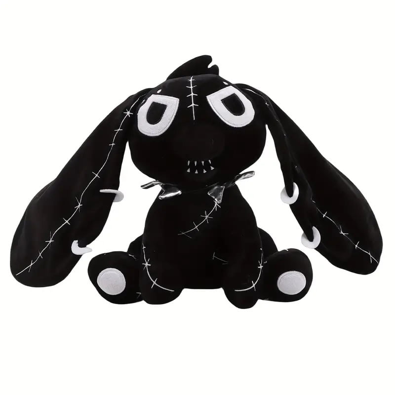 HEX HOPPER: SULPHUR BUN-BUN PLUSH TOY Gothic bunny Dark doll - Walmart.com
