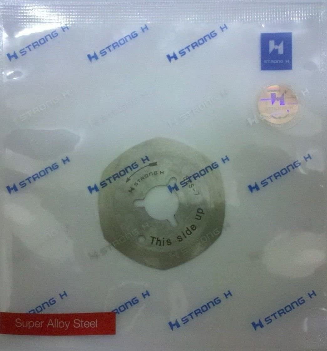 HEXAGON REPLACEMENT BLADE FOR AS-100K & AS-100LH CUTTER - Walmart.com