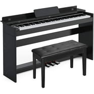 Williams Allegro IV Full Weighted Keyboard Electric Digital Piano with ...