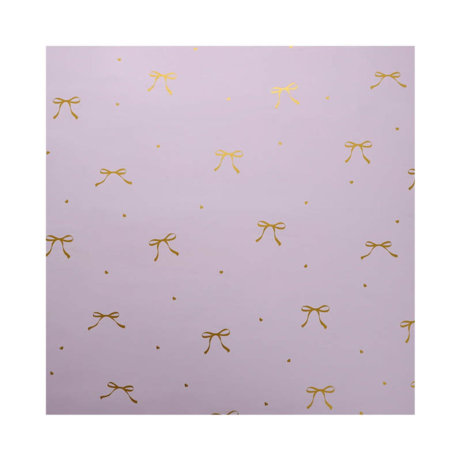 HEXBOOYOO 2025 New Arrival 20 Sheets Bow Tissue Paper Bulk Wrapping ...