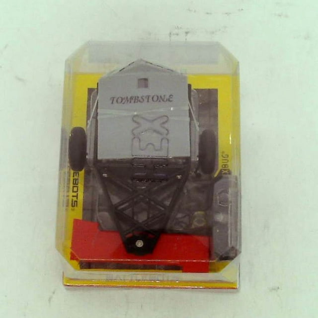 HEXBUG 413-5185 BattleBots Remote Control Tombstone - Walmart.com