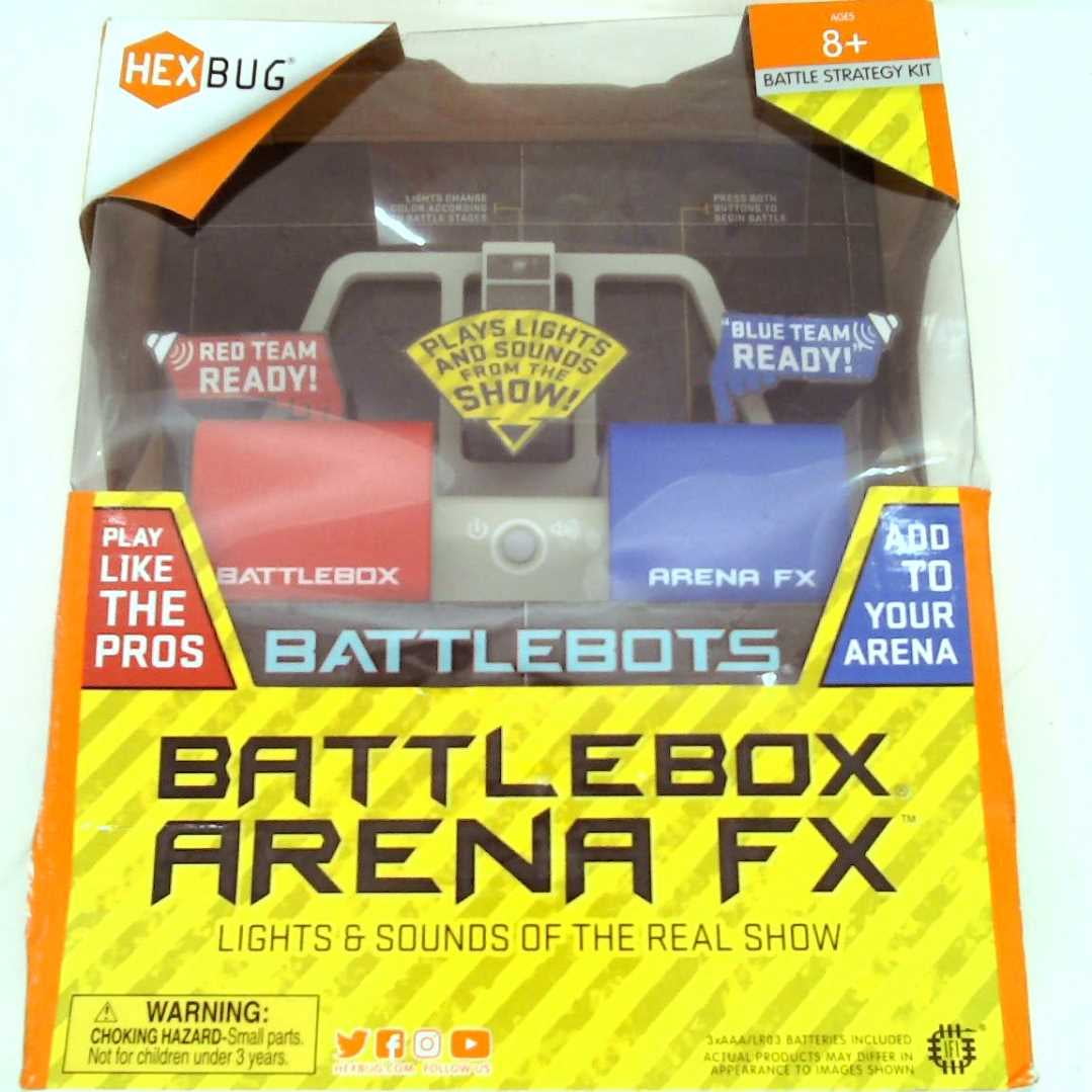 HEXBUG BattleBots Arena FX - Walmart.com