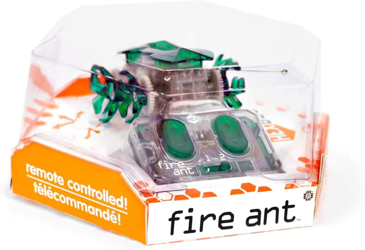 HEXBUG Fire Ant, Colors may vary - Walmart.com