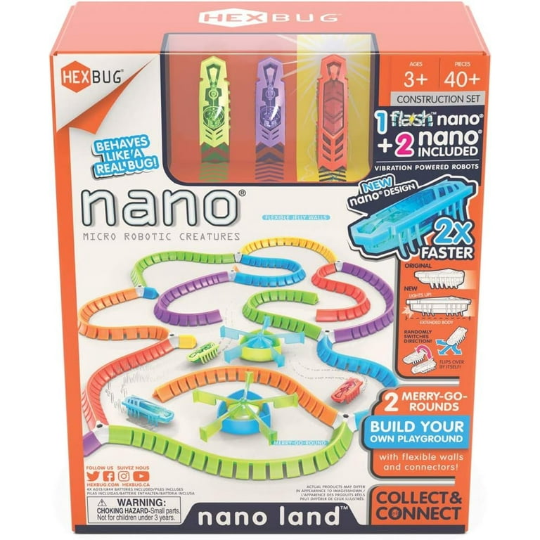 hexbug nano battery