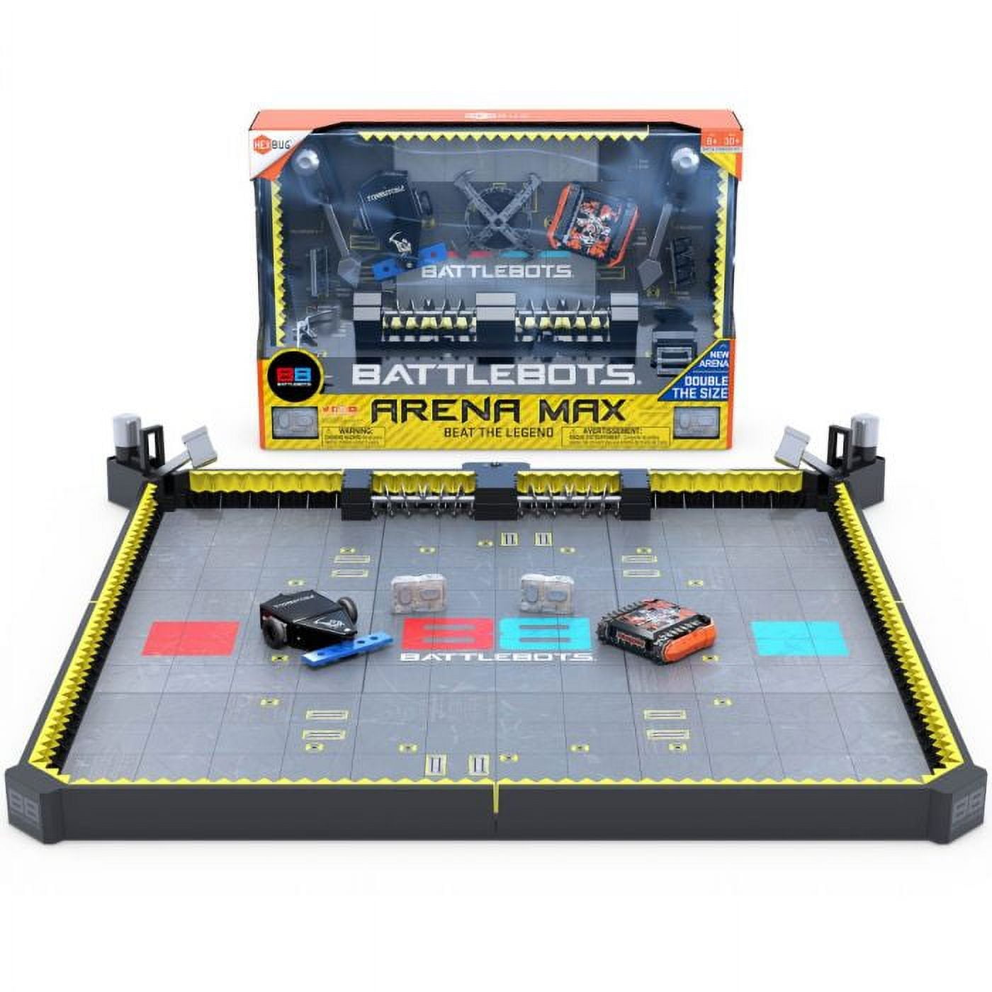 HEXBUG Robot multijugador BattleBots Arena Max para Uruguay | Ubuy