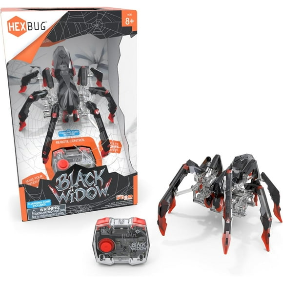 Remote Control Spider