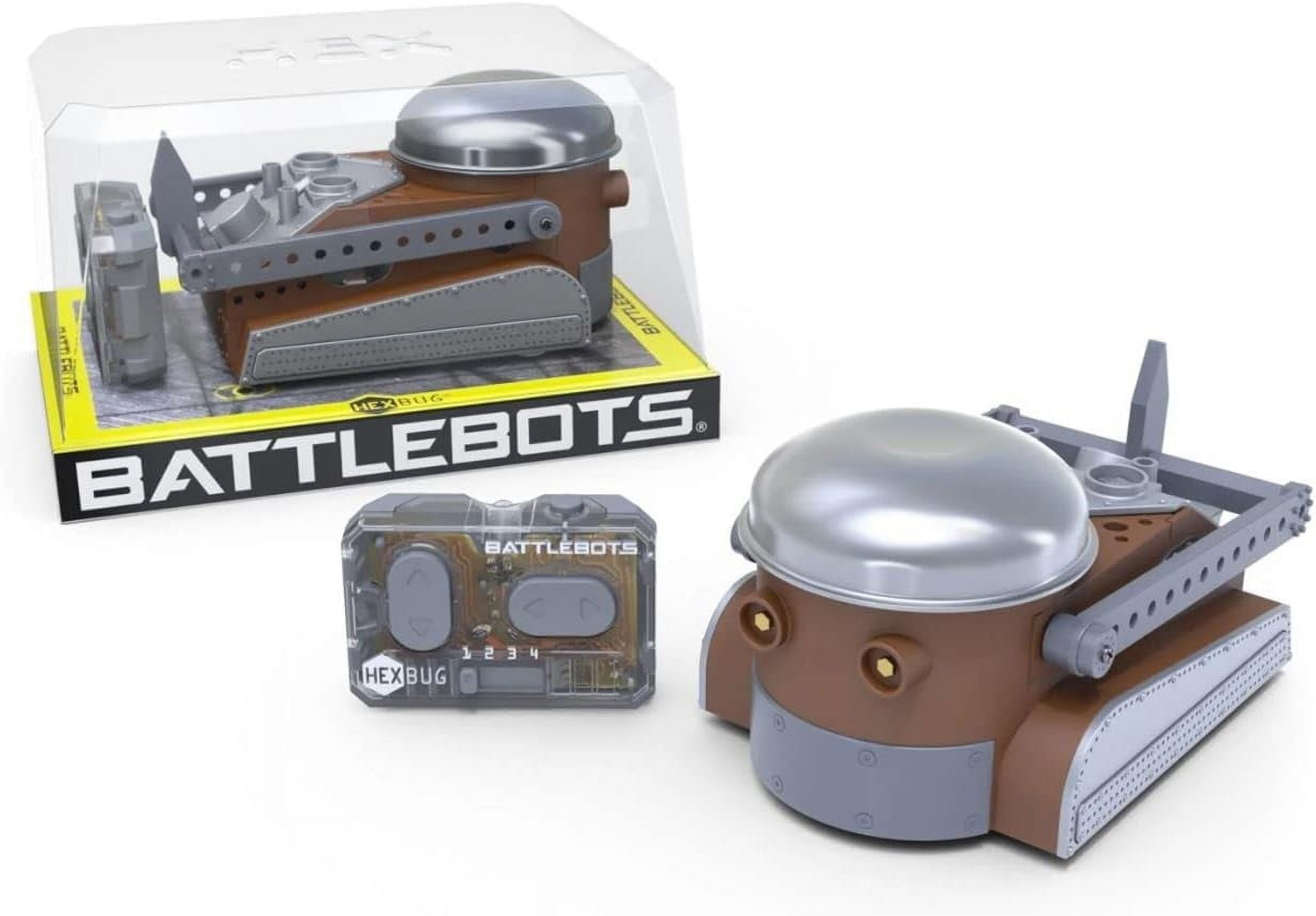 HEXBUG Rusty Remote Control - Walmart.com