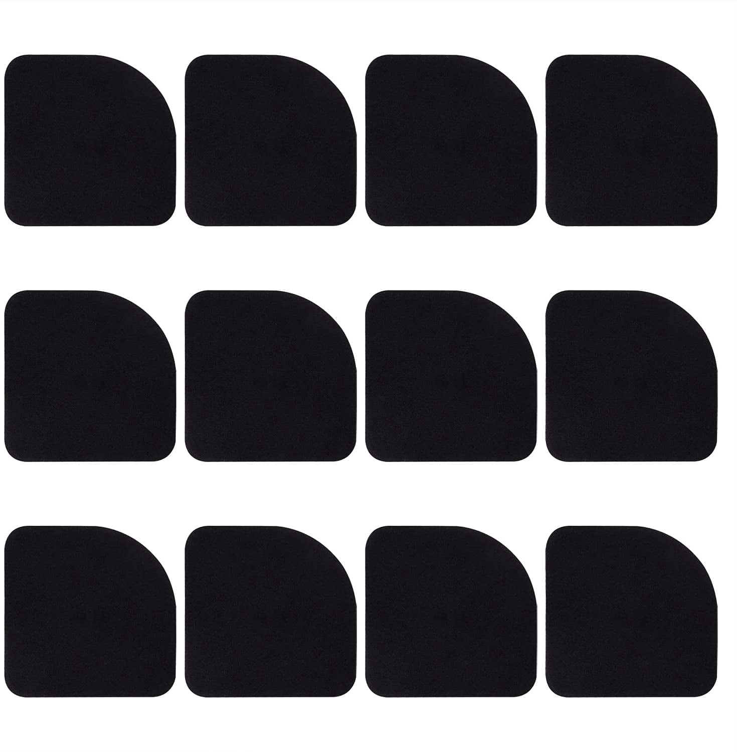 HEXONIQ Shock Absorbing Washer Pads AntiVibration Pad Rubber for ...