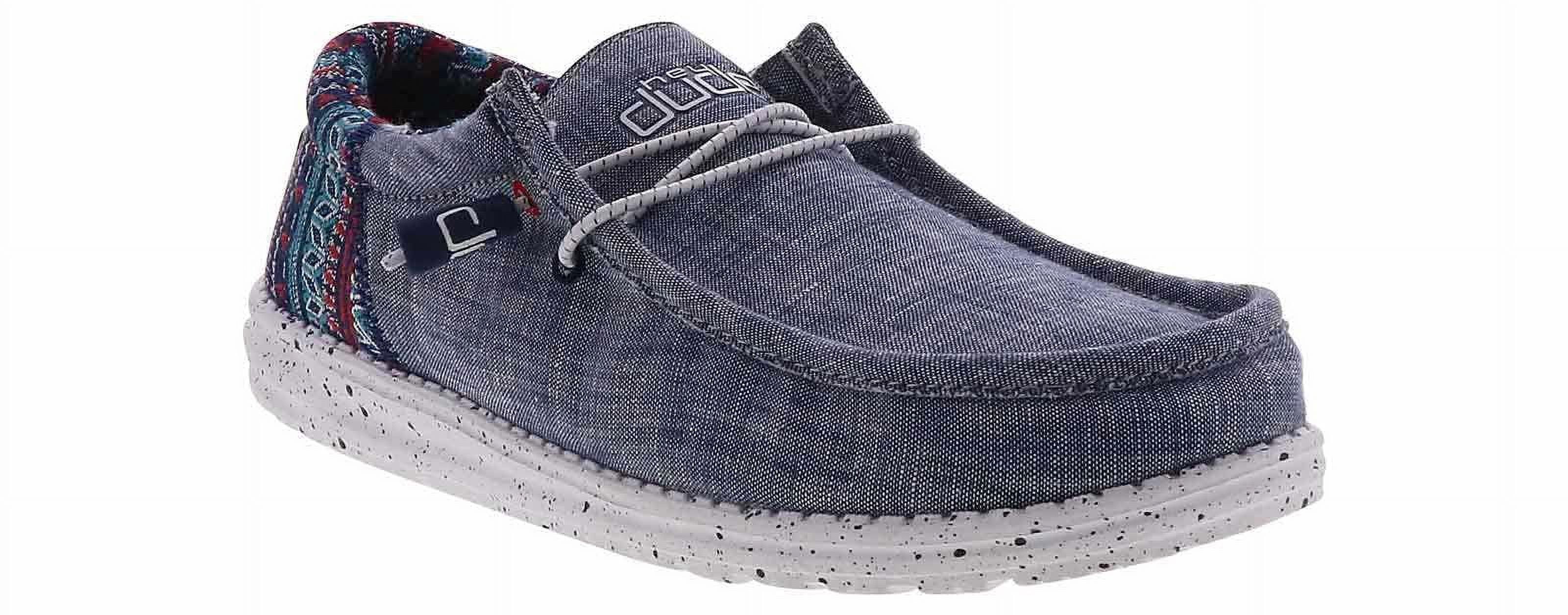 HEY DUDE Male Adult Men 13 40010-4NB Tribe - Walmart.com