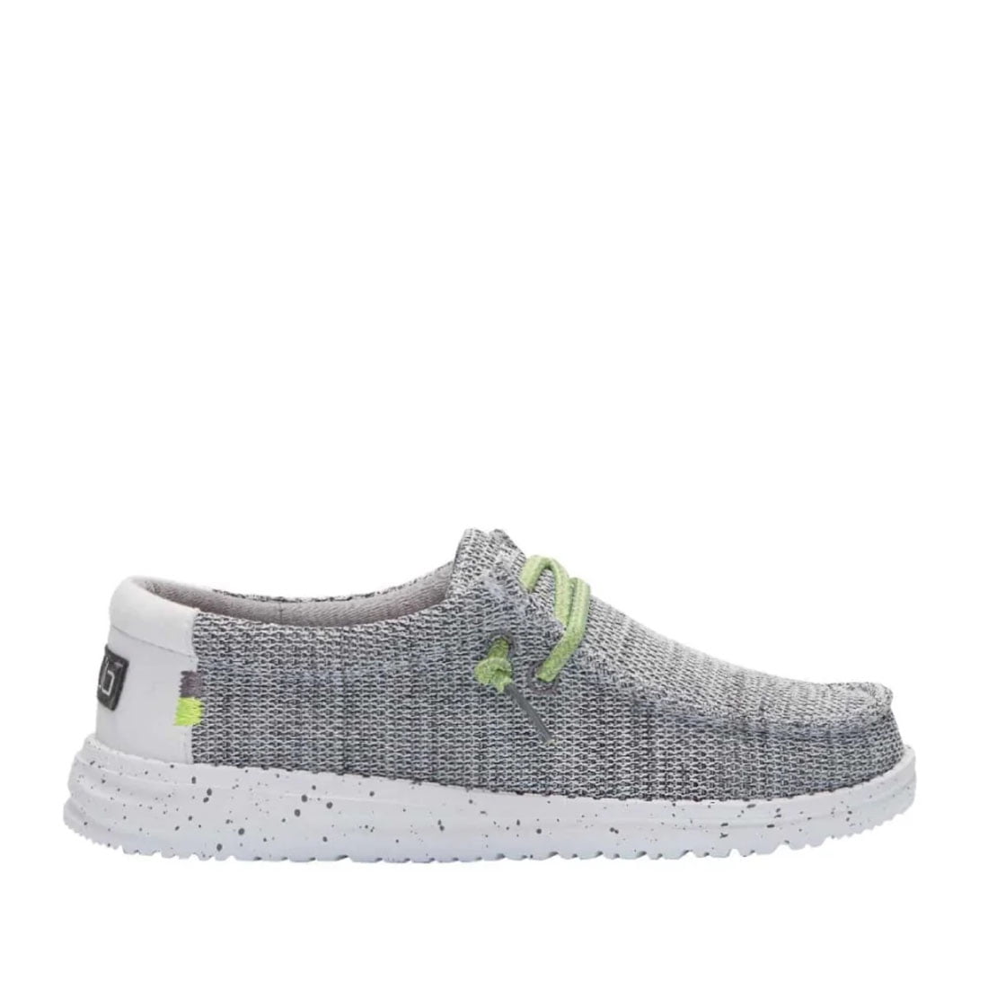 HEY DUDE Scott Boys Casual Boots, Unisex Child Big Kid 12, Lightweight ...