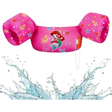 Gogokids Kids Swim Vest, Floaties for Girls and Boys 20-30-40-50 pounds ...