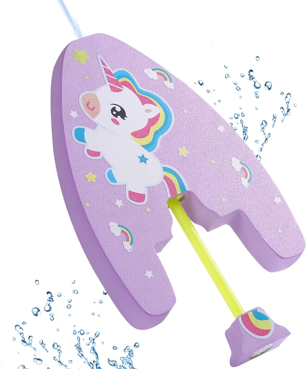 HEY! SPLASH Swim Kickboard, Cute Pattern Kickboard for Kids, Swimming ...