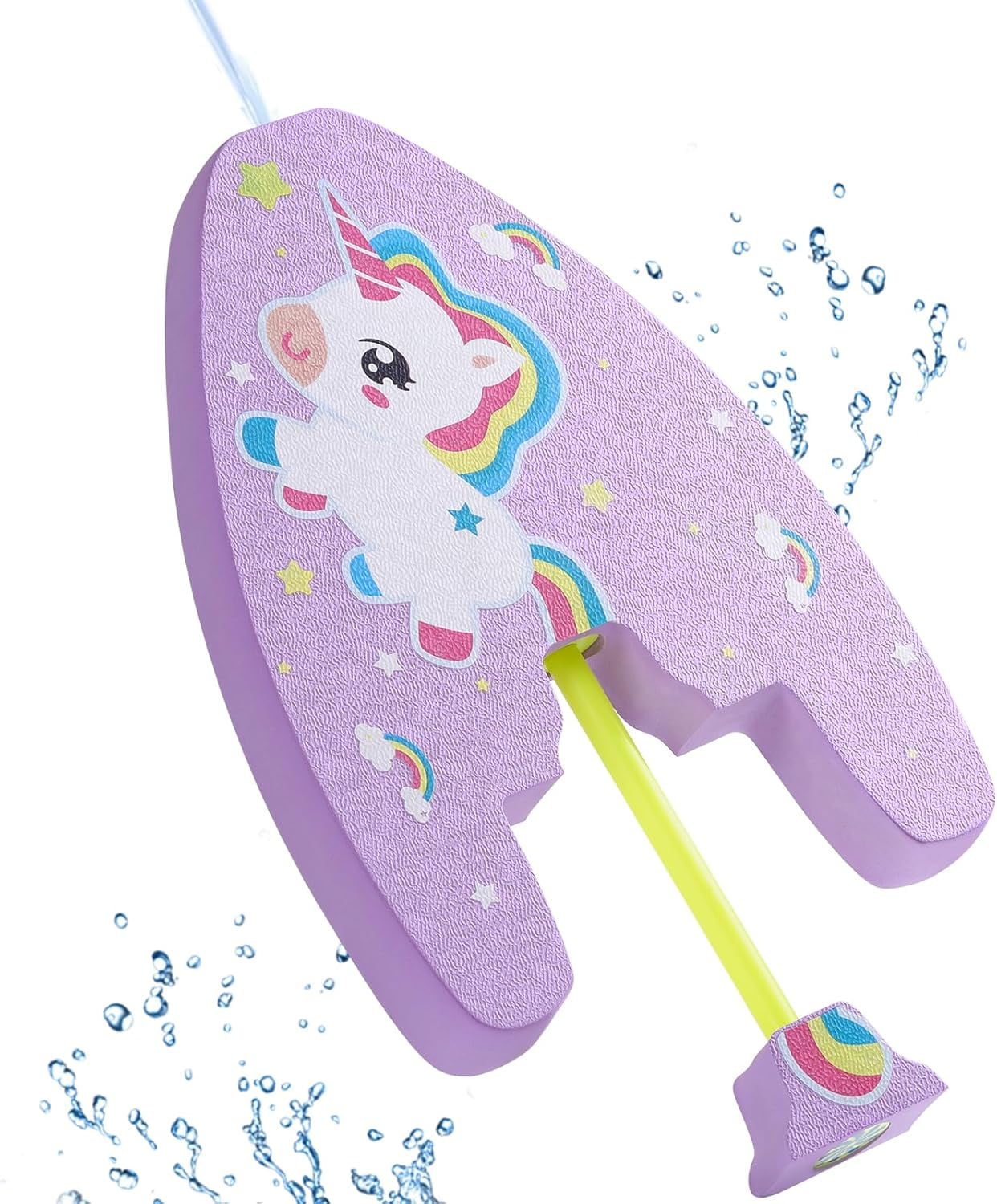 HEY! SPLASH Swim Kickboard, Cute Pattern Kickboard for Kids, Swimming ...