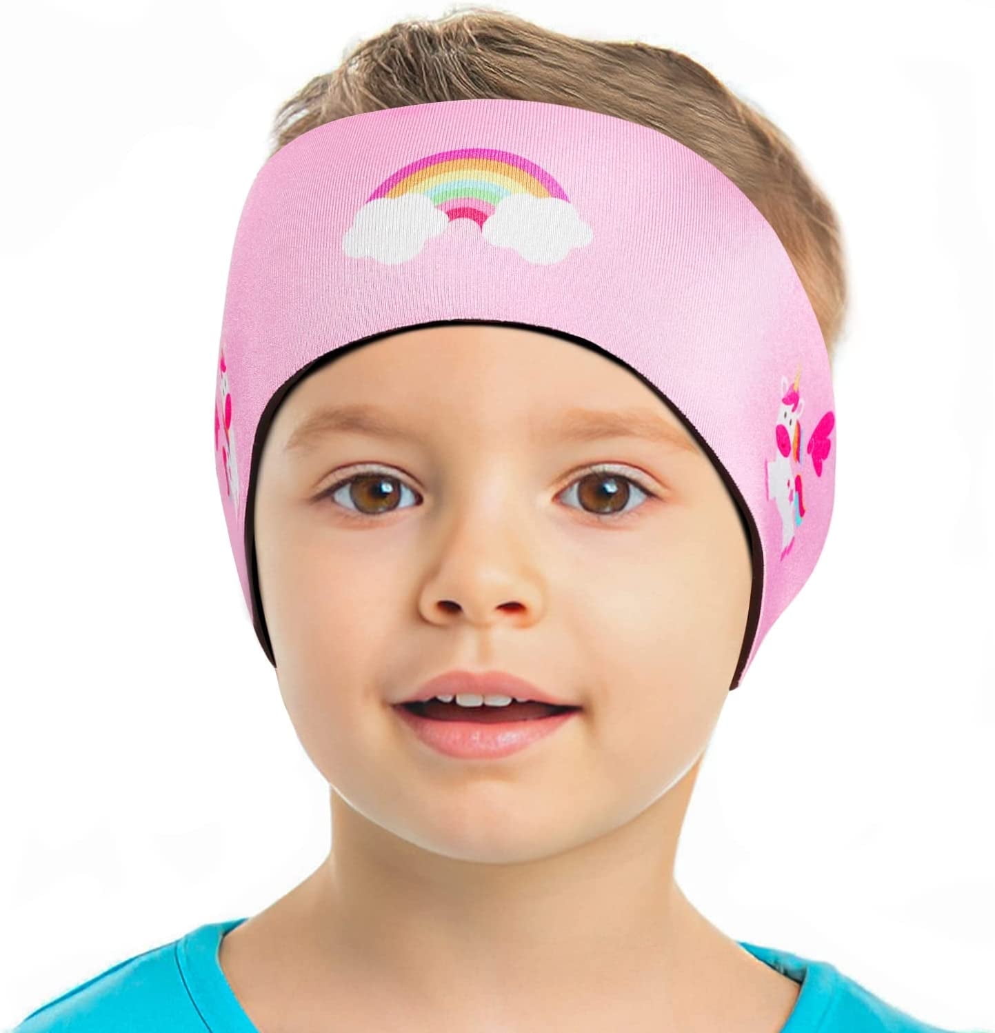 HEY! SPLASH Swimming Headband, Swimming Earplugs Kids Ear Plugs Ear ...