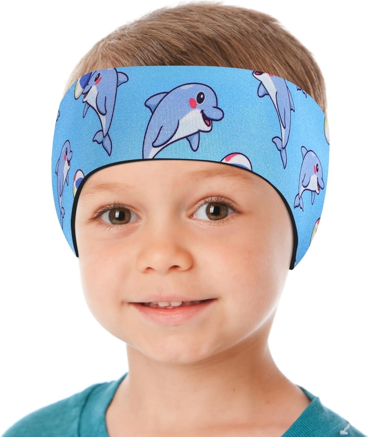 Sporti Youth Swimming Headband - Swimmer's Ear Wrap 2 Sporti Youth ...