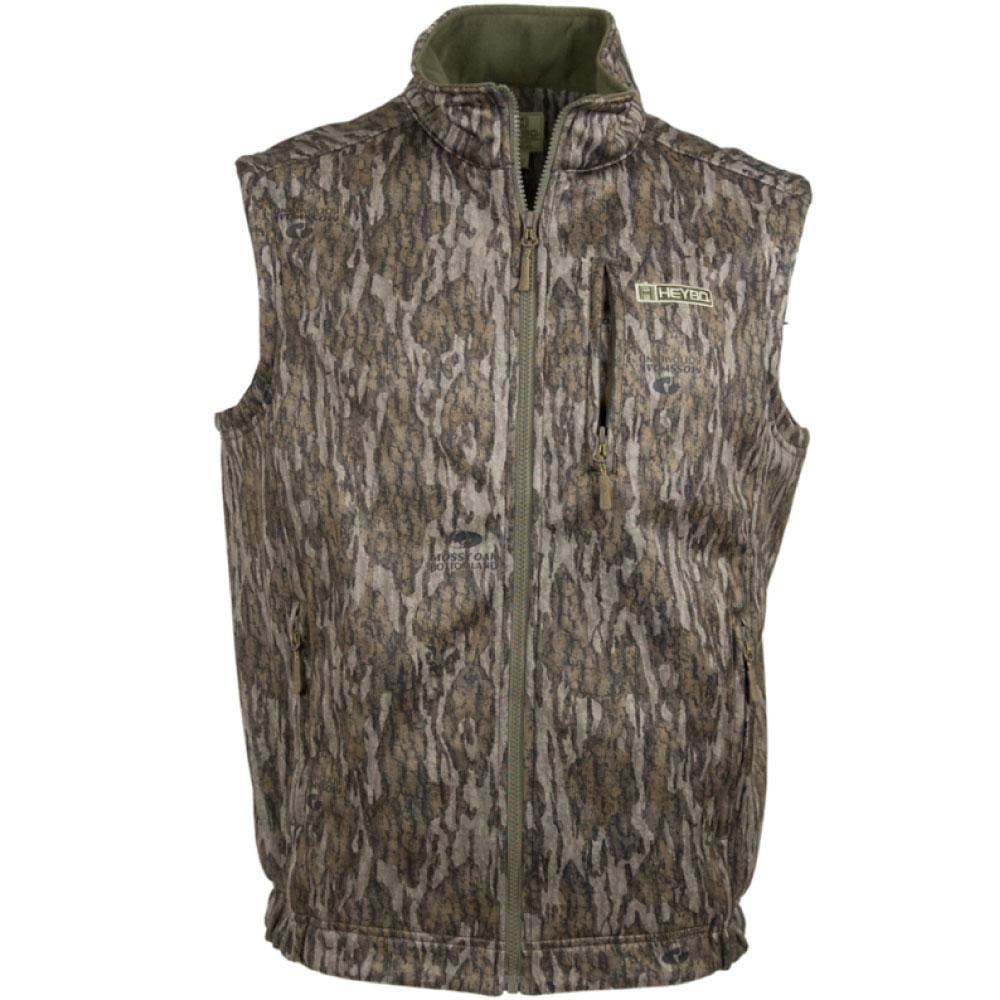 HEYBO The Delta Vest, Color: Mo Bottomland, Size: XL (HEY8803 ...