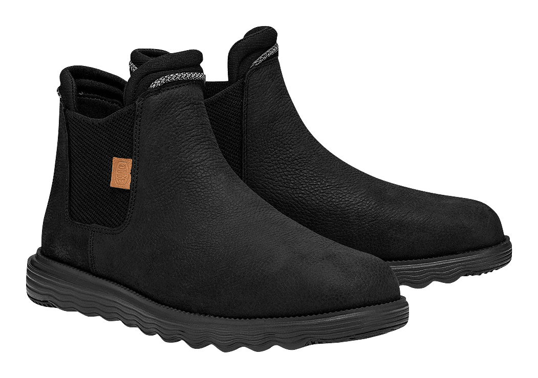 Steel Toe Hey Dude Shoes