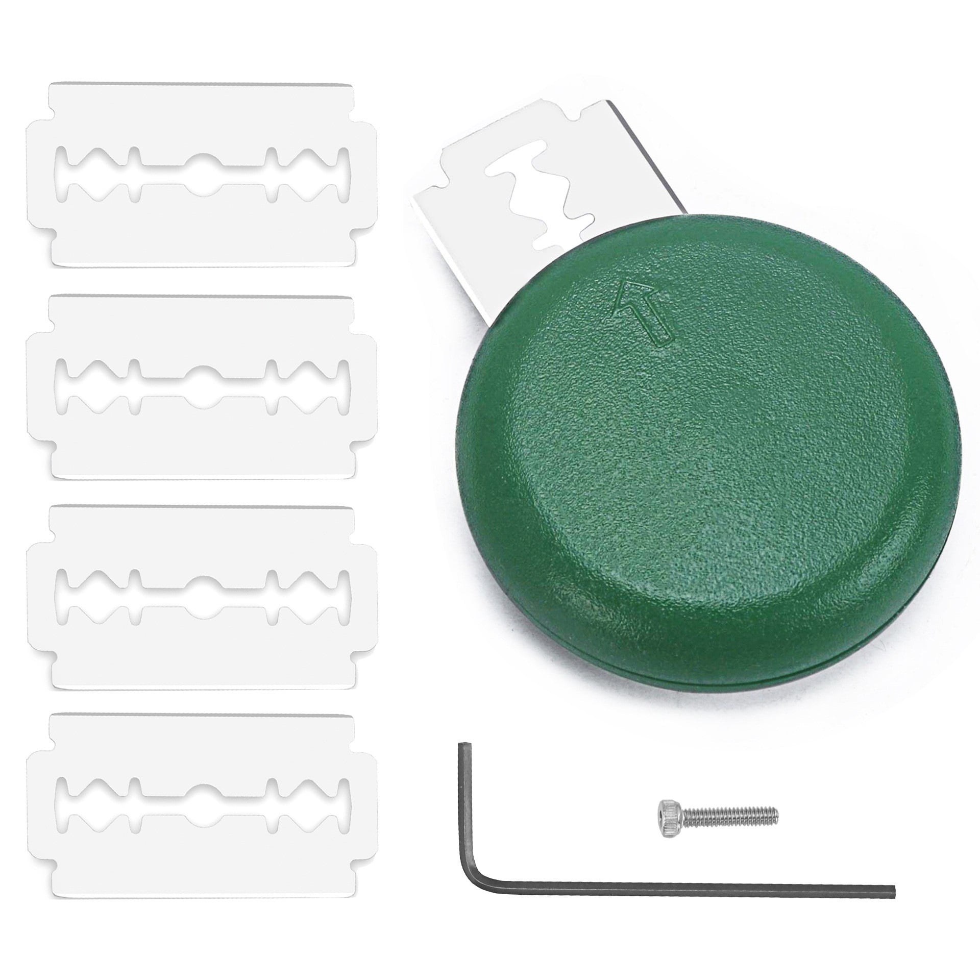 HEYMKGO Sourdough Bread Lame Kit - Precision Dough Scoring Tool with ...