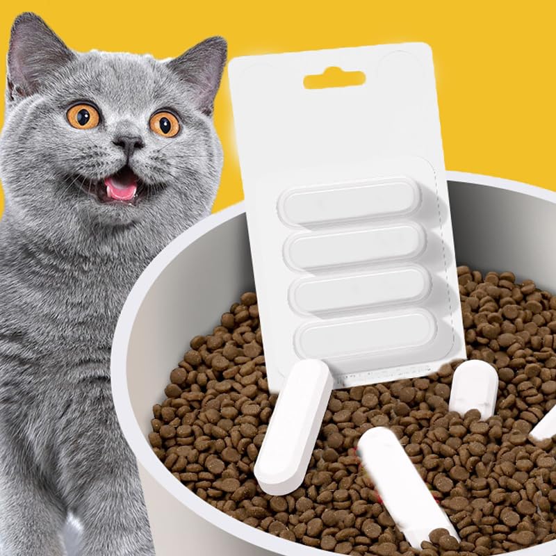 HEYPOMAX Pet Food Desiccant YYF14 Strips & Cat Paw Moisture Absorbers ...