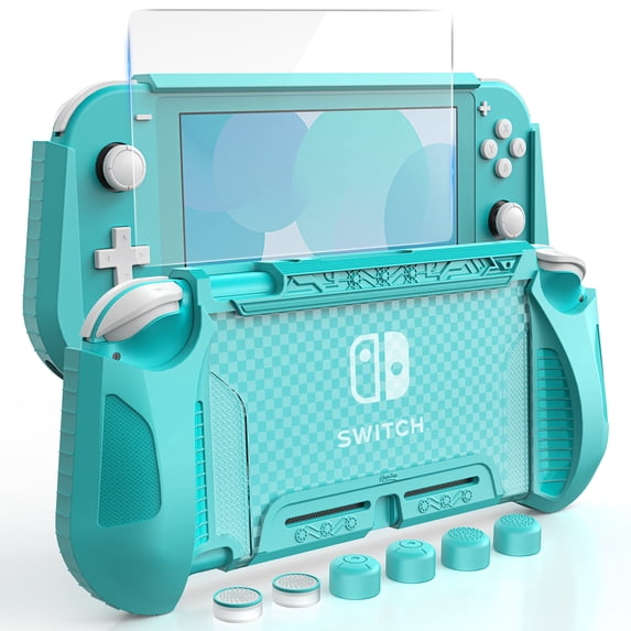 HEYSTOP Nintendo Switch Lite Case, TPU Protective Cover, Anti-Scratch ...
