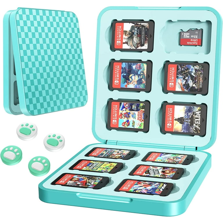 Nintendo switch 12 game slots store