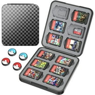 LOVE DOCK Nintendo Switch Game Card Case Nintendo Switch Game Holder ...