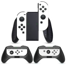 Comfort Grip for Nintendo Switch - Joy-Con Controller Game Accessories ...