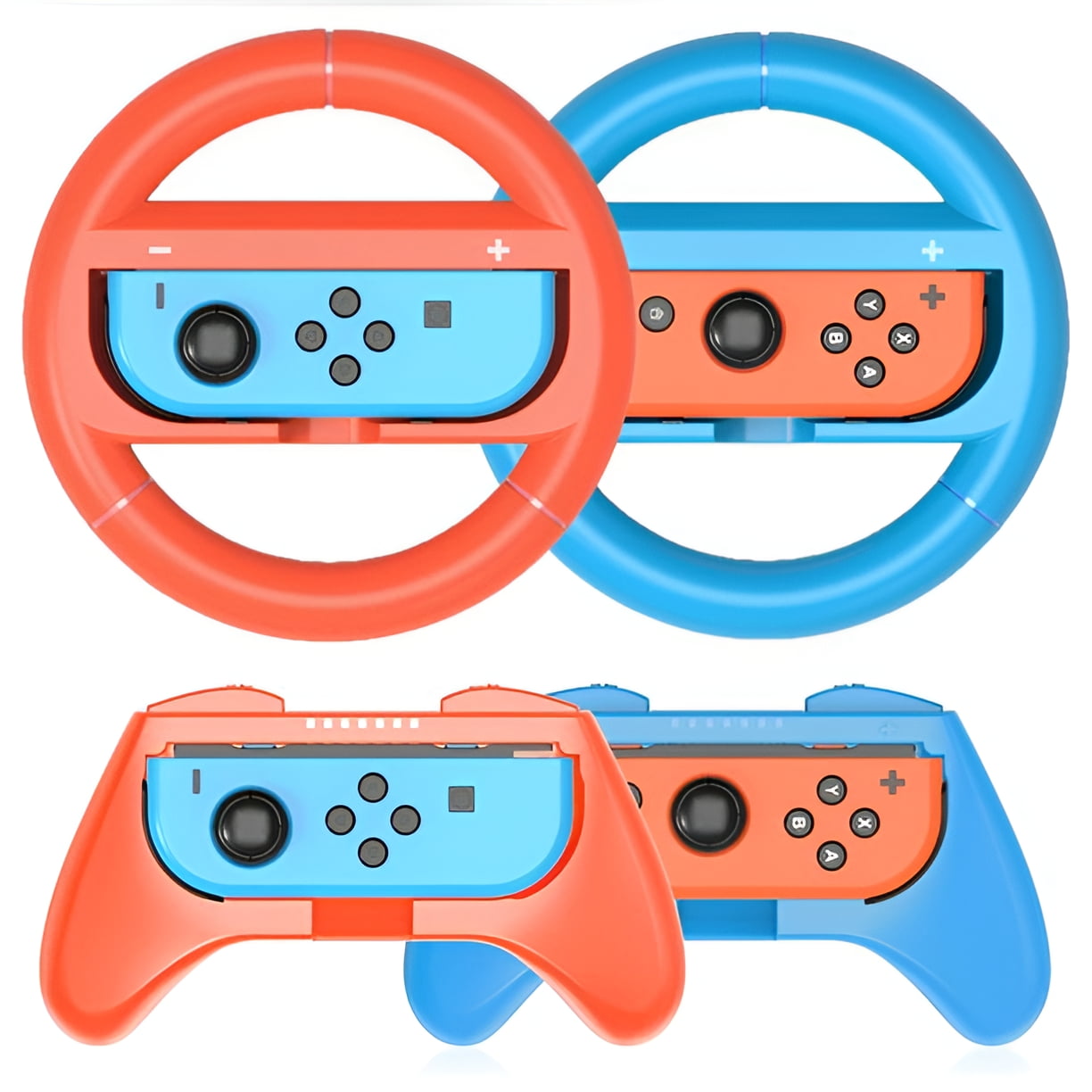 HEYSTOP Switch Wheel Controller for Nintendo Switch & Switch OLED Model ...