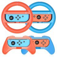 Nintendo Switch Joy-Con Wheel Accessory Pair (Set of 2) - Walmart.com