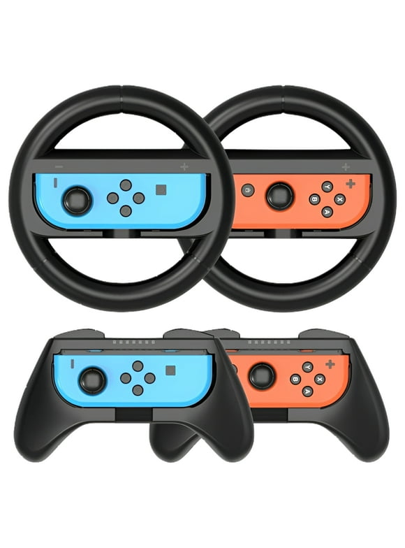 Video Game Racing Wheels for PC, Nintendo, Xbox or PlayStation in Video ...