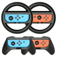 Nintendo Switch Joy-Con Wheel Accessory Pair (Set of 2) - Walmart.com