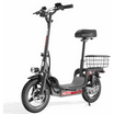 Razor Rambler 16 -Beige, 36V Seated Electric Scooter, up to 15.5 mph ...